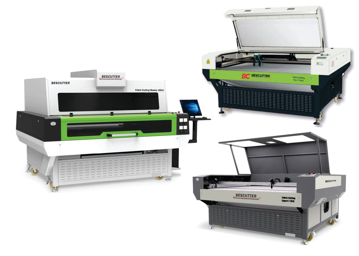 Fabric Cutting Laser – BesCutter Canada